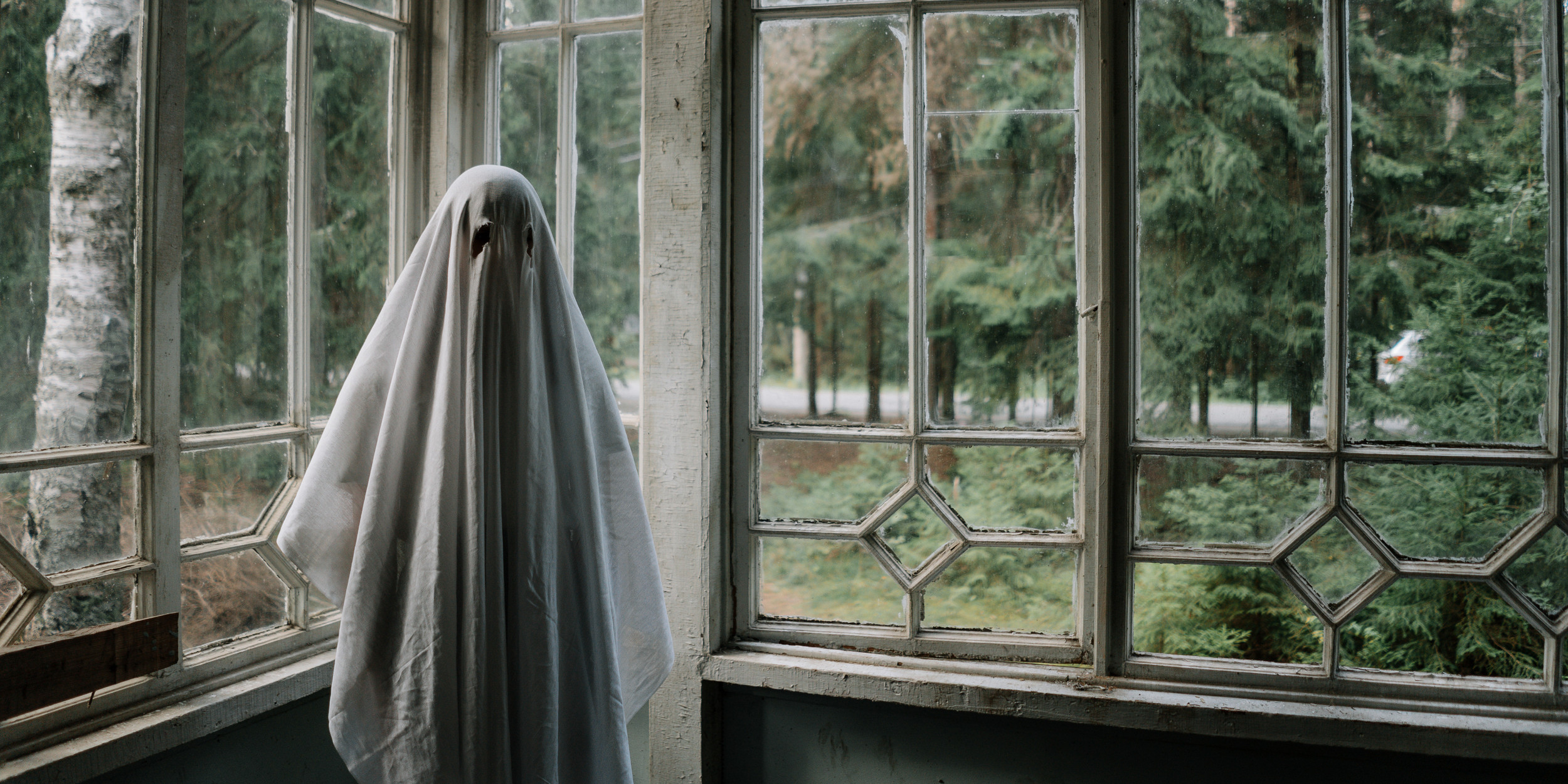Not All Ghosts Are Spirits: The Truth About Energy Imprints