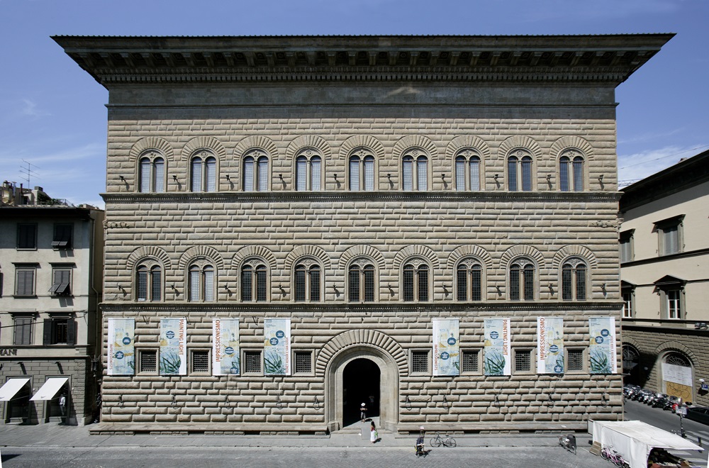 FIRENZE 5 - PALAZZO STROZZI | encantos da itala