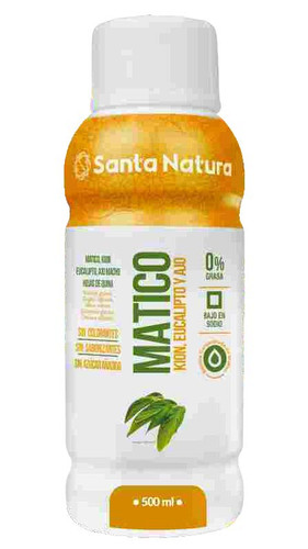 Concentrado de matico | Nature & Health Perú