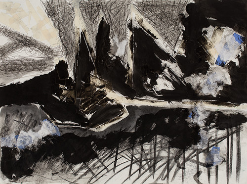 Clark: Where Have All the Flowers Gone | Blackfish Gallery