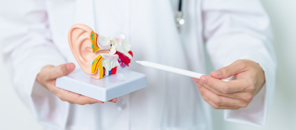 Discover the causes, symptoms, and treatment options for Eustachian ...