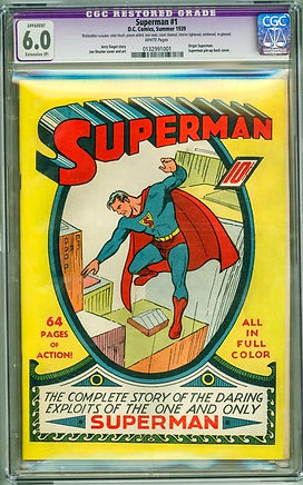 Sell Your Comics | Comics Into Cash