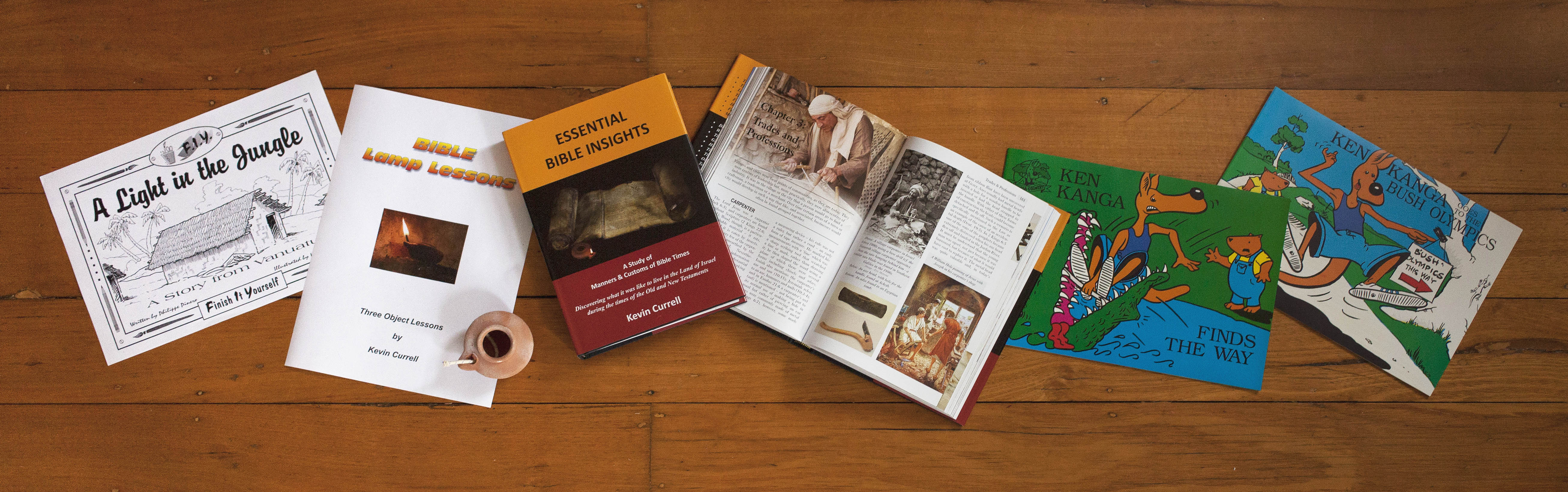 Home | Kevin Currell