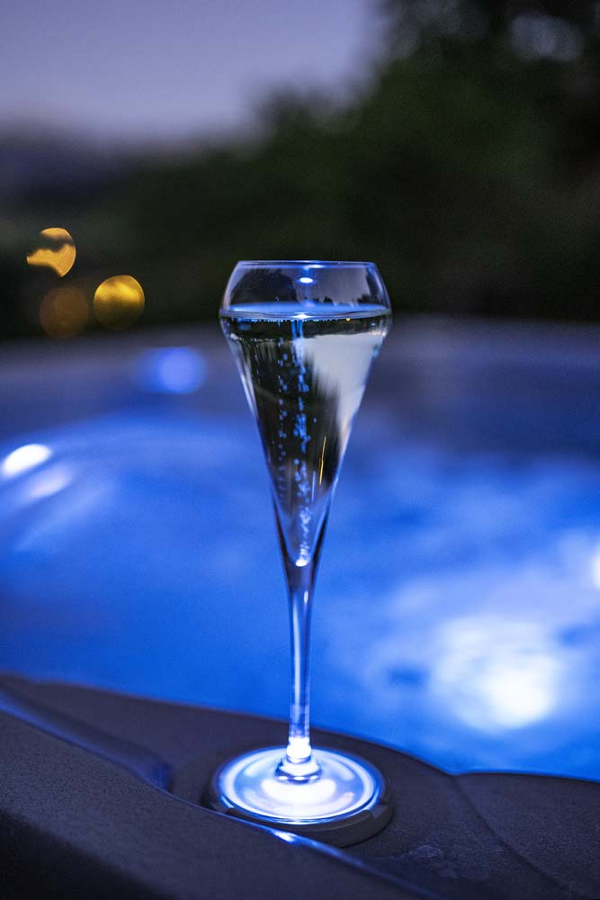 Profitez d'un spa privatif & d’un sauna | Cordon-Megève