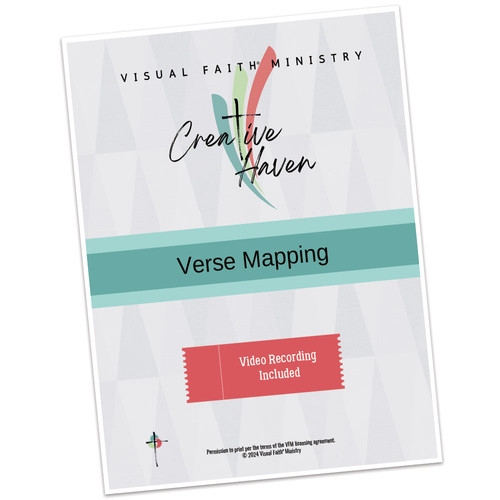 Creative Haven - Verse Mapping | Visual Faith Min