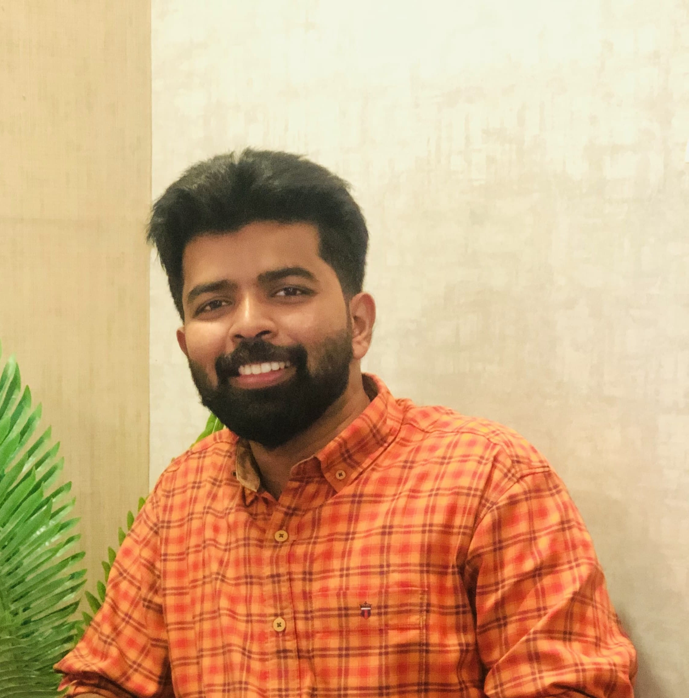 Dr. Sachin Shaji M | Top Orthodontist Doctor in Kochi, Kerala