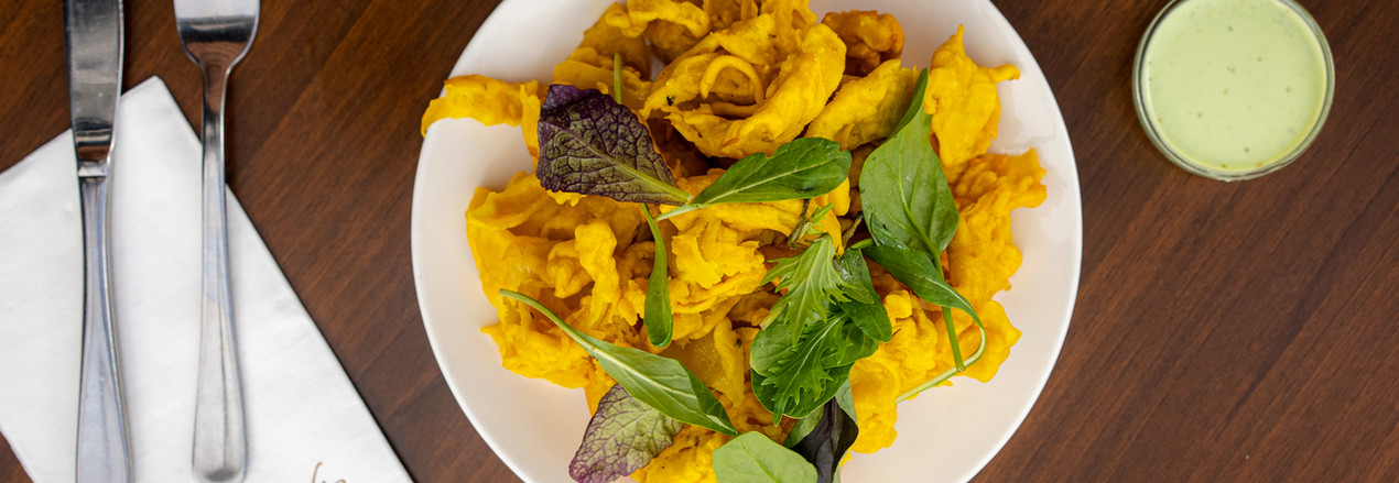 Menu | Mr. India Restaurant