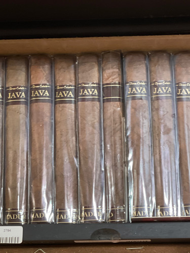 Java Maduro Robusto | taboocigars.com