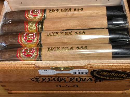 A Fuente 858 Sun Grown | taboocigars.com