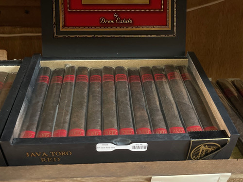 Java Toro Red | taboocigars.com