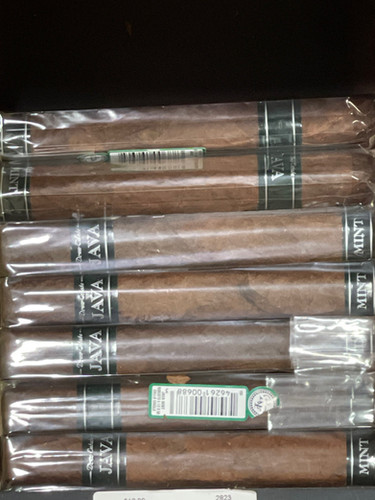 Java Mint Robusto | taboocigars.com