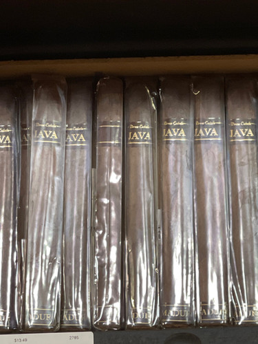 Java Maduro Toro BX24 | taboocigars.com