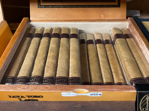 Java Toro Latte | taboocigars.com