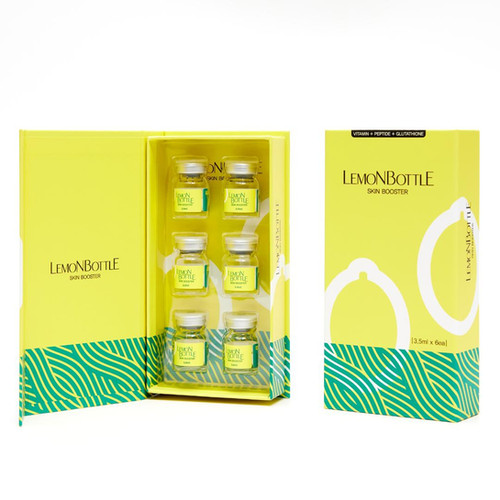 Lemon Bottle Skin Booster | Abi Cole Aesthetics