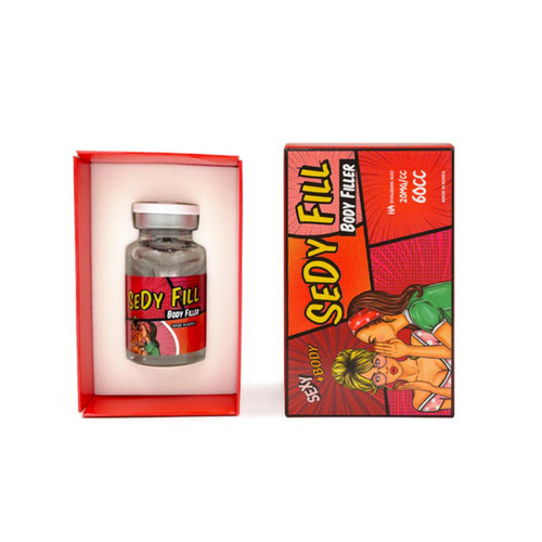 Sedy Fill 60ml Body Filler | Abi Cole Aesthetics