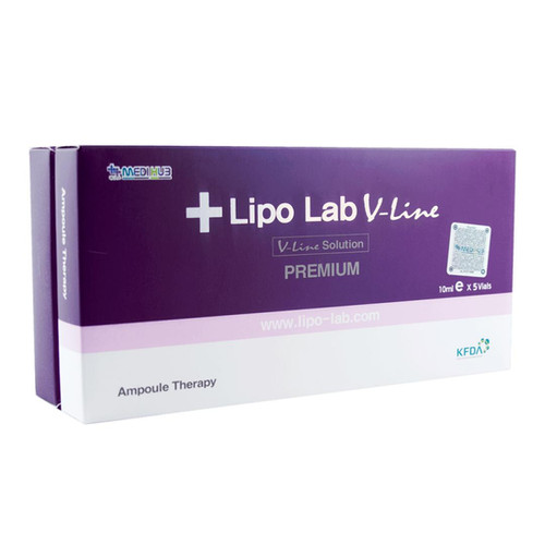 Lipo Lab V-Line | Abi Cole Aesthetics