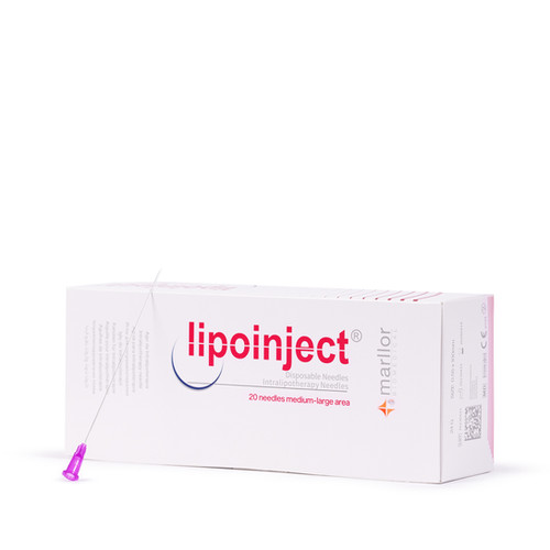 Lipoinject Needles 24g 100mm | Abi Cole Aesthetics