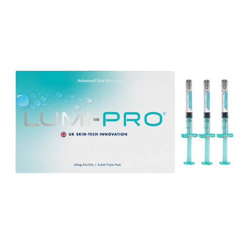 Lumi Pro 3 x 2ml | Abi Cole Aesthetics