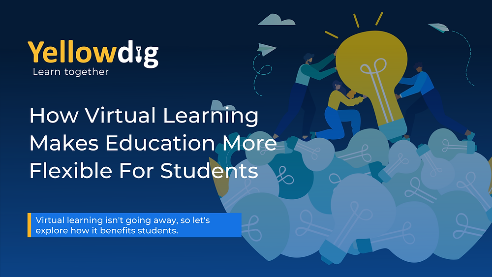 4 Ways The Flexibility Of Online Learning Helps College Students 4 Ways The Flexibility Of Online Learning Helps College Students