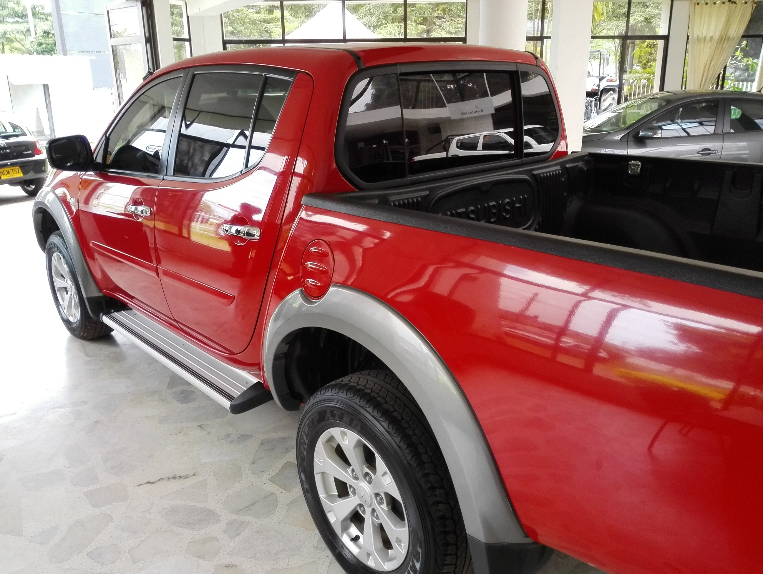alquiler de camionetas en yopal