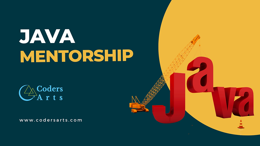 Java Programming Mentorship