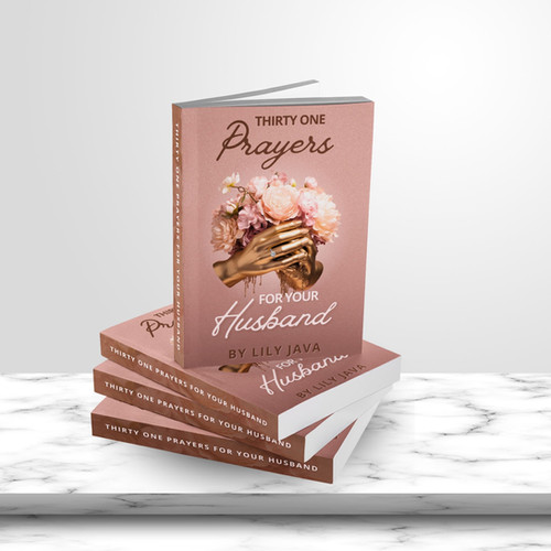 31 Prayers for Your Husband E-book | Lily Java Ministries