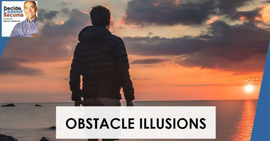 Obstacle Illusions