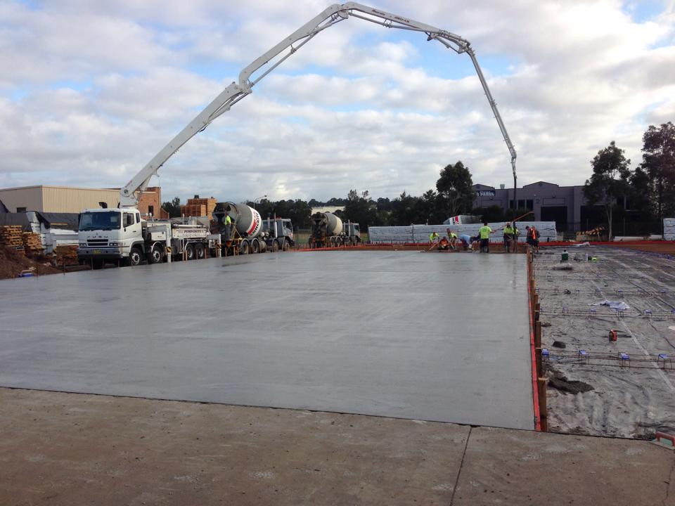 JWB Concrete Pty Ltd | Concreter Sydney | Concrete Specialists