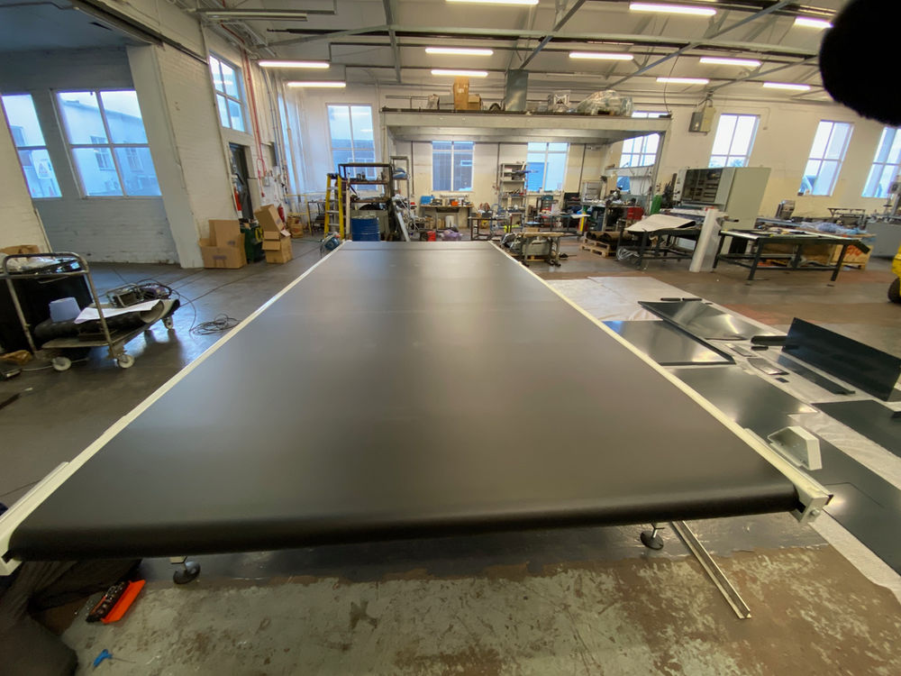 Extra wide Belt Conveyor