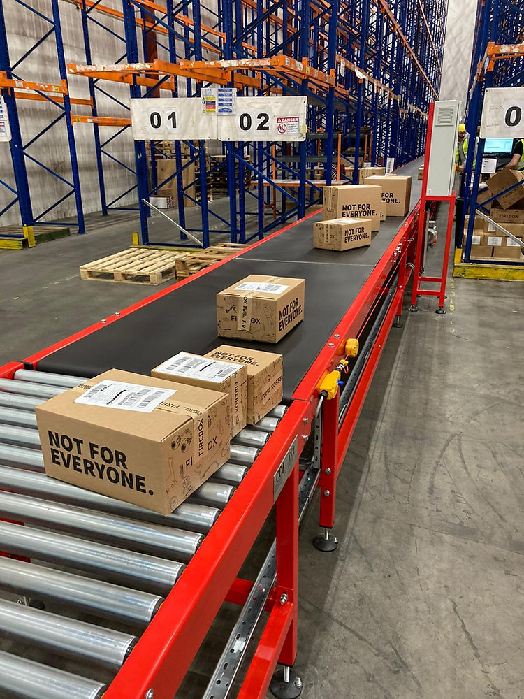 The Future of Logistics: Leveraging AI and Automation with CCL, UK ...