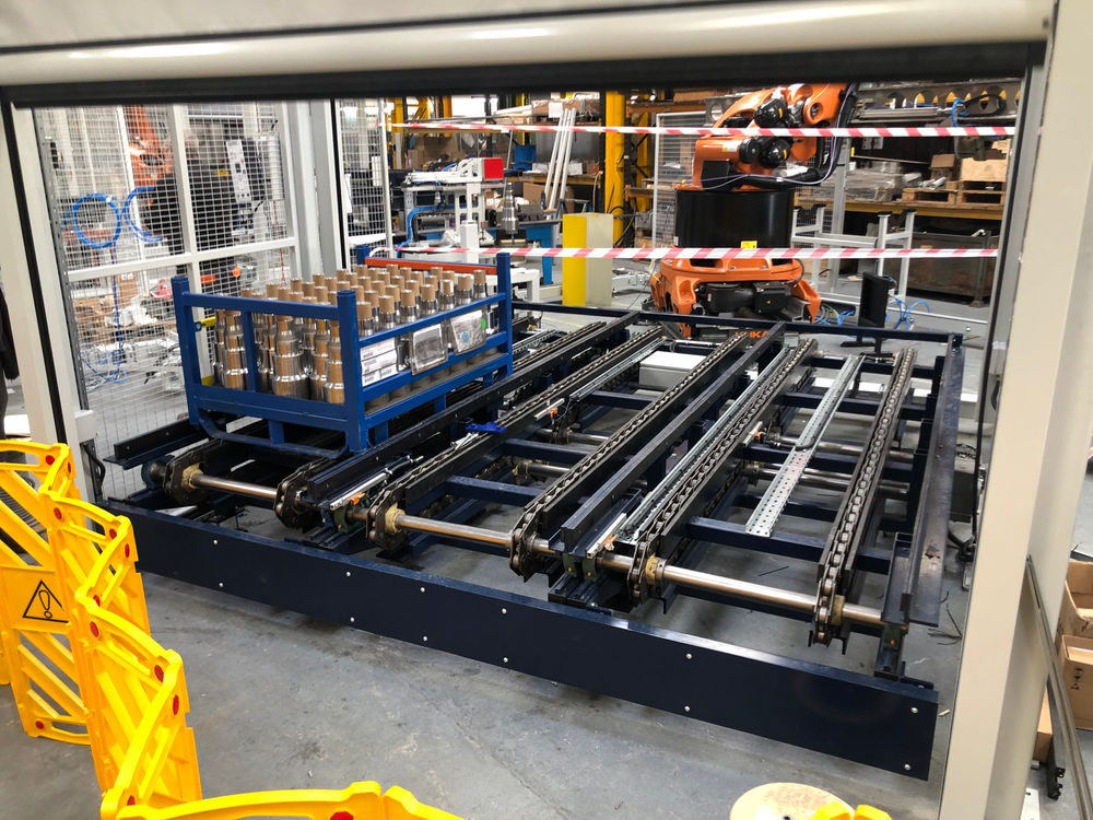automation conveyor systems