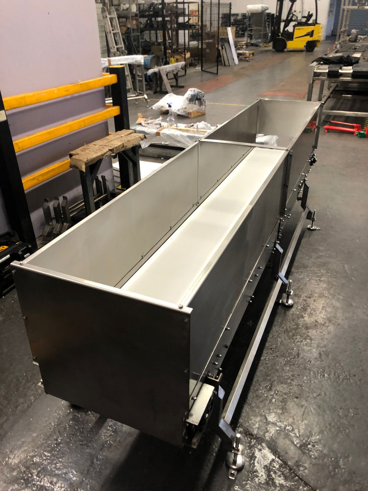 Food Conveyors