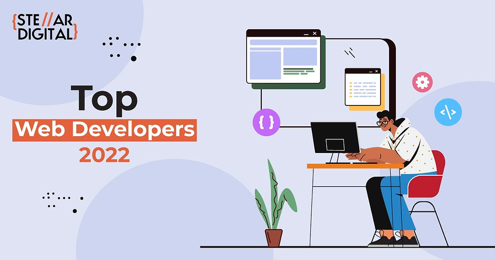 Top web developers In 2022