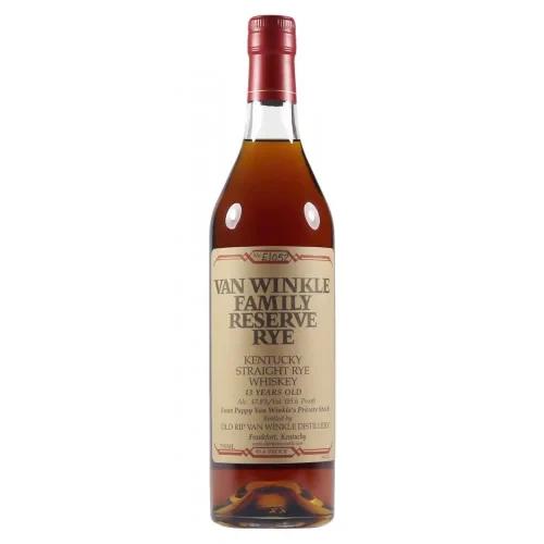 Pappy Van Winkle Family Reserve Rye 13 Year Old | Sunrise Liquor