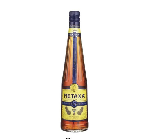 Metaxa 5 Star-Greece Liqueur | Sunrise Liquor