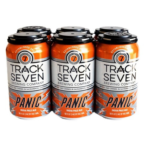 Track 7 Brewing Panic IPA | Sunrise Liquor