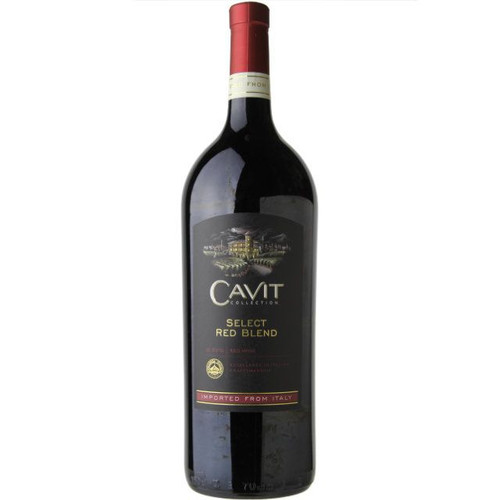 Cavit Select Red Blend | Sunrise Liquor