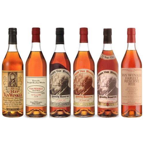 Pappy Van Winkle | Complete Lineup | Sunrise Liquor