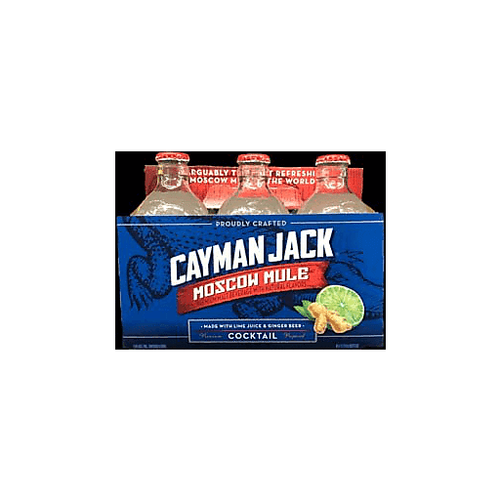 Cayman Jack Moscow Mule | Sunrise Liquor