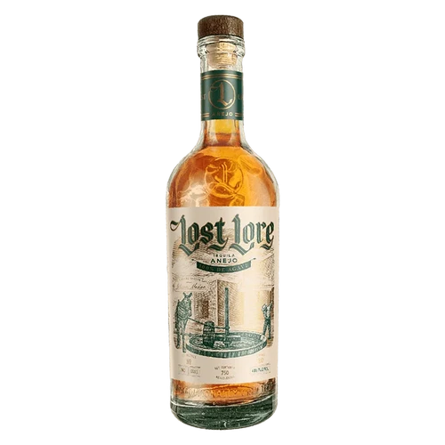 Lost Lore Tequila Anejo - NOM 1414 | Sunrise Liquor