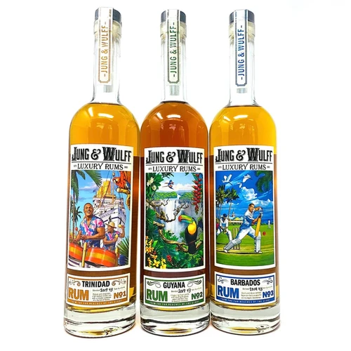 Rum Lover Combo | Sunrise Liquor