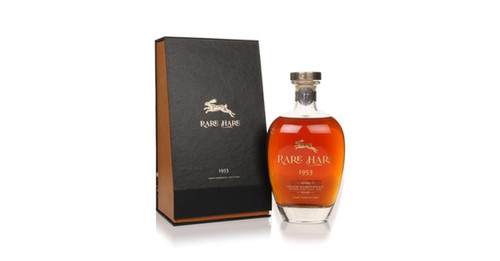 Rare Hare 1953 Bourbon Finished in XXO Cognac Casks 17 year old ...