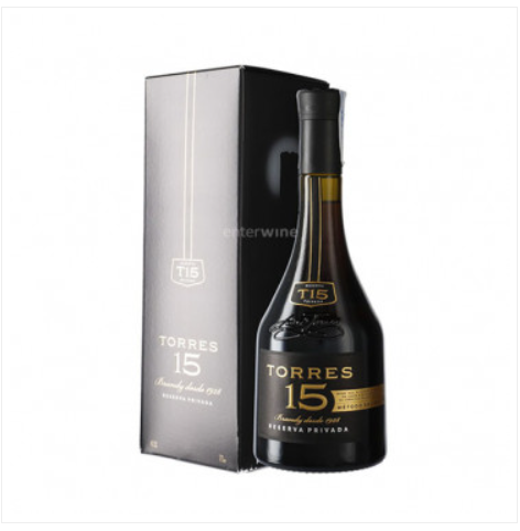 Torres 15 Brandy | Sunrise Liquor