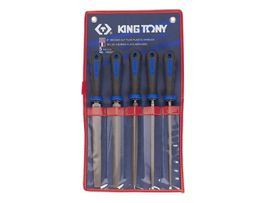File Set, 5 Piece | King Tony