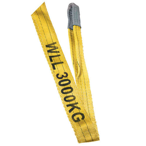 Polyester Slings - Flat WLL 3t | Saturn
