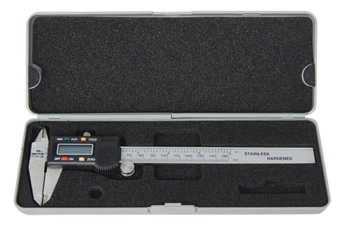 Vernier Calipers, 200mm, Digital | King Tony