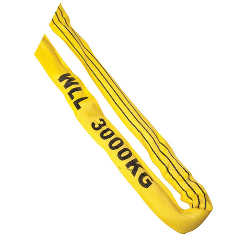 Polyester Slings – Endless, Round WLL 3t | Saturn