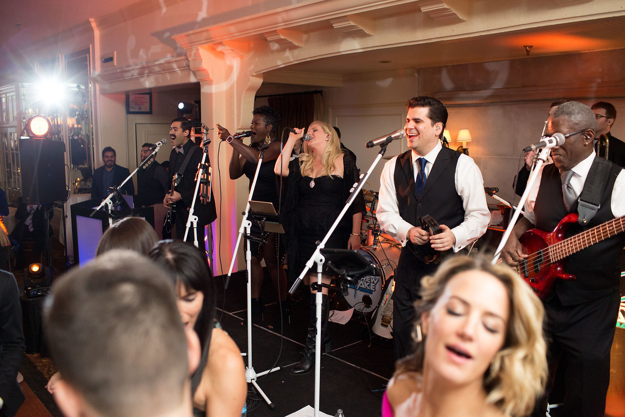 About | Andrew Blake Band