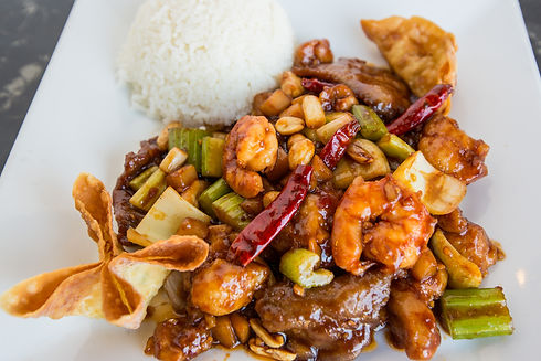 Lunch Special Menu | PANDA MACHI