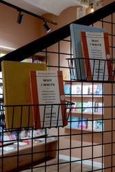 Backstory · English Bookshop · Barcelona